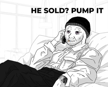 $JOBLESS - Work is temporary, bags are forever