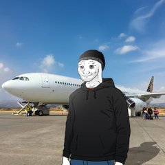$JOBLESS - Work is temporary, bags are forever
